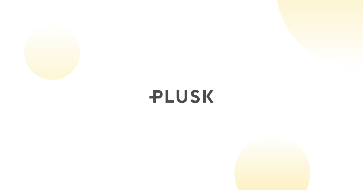 PLUSK株式会社